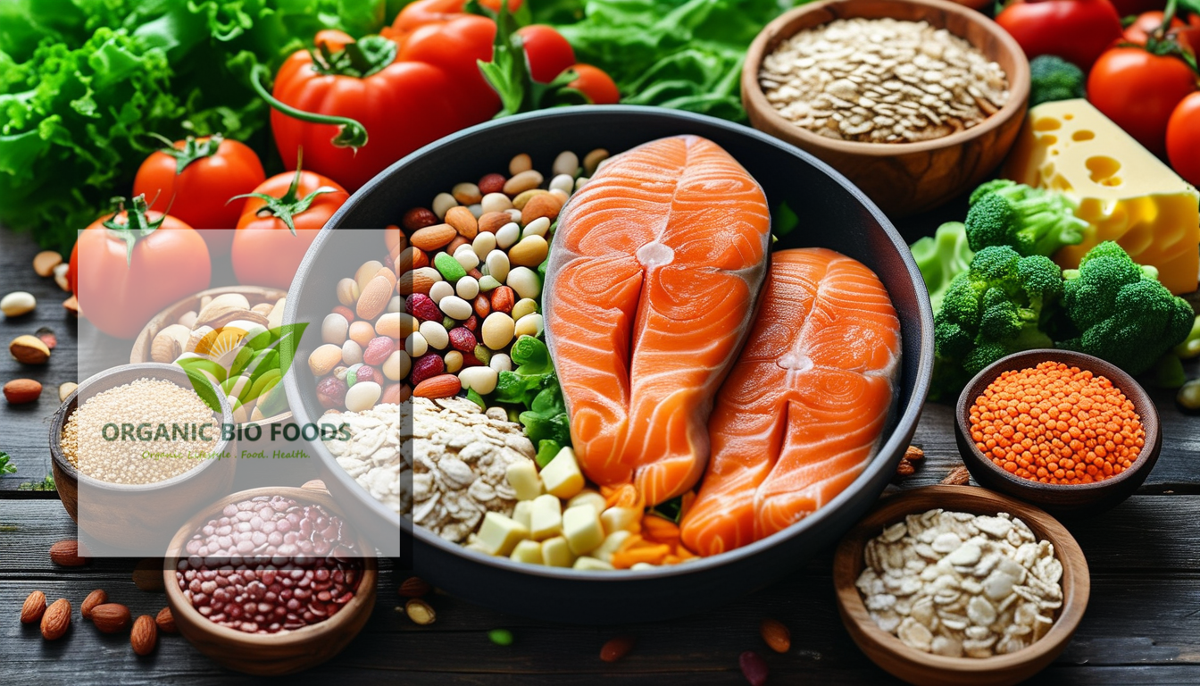 Manfaat Diet Tinggi Protein: Penurunan Berat Badan, Peningkatan Otot ...
