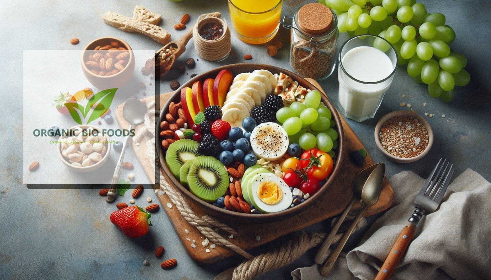 7 Foods with the Highest Omega-6 to Omega-3 Ratio – Organic Bio Foods