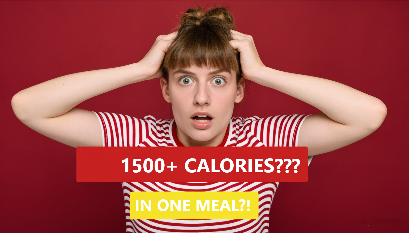 Top 6 Highest Calorie Fast Food Meals Across Major Chains That You ...