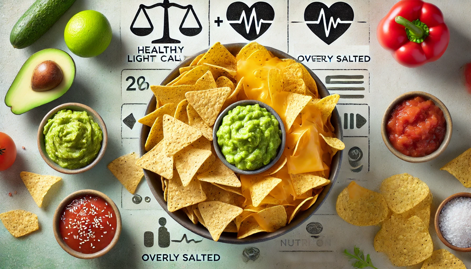 Are Tortilla Chips Healthy? The Crunchy Truth You Need to Know ...