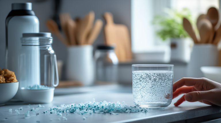 ¿Qué son los microplásticos, sus peligros y cómo protegerse? – Organic ...