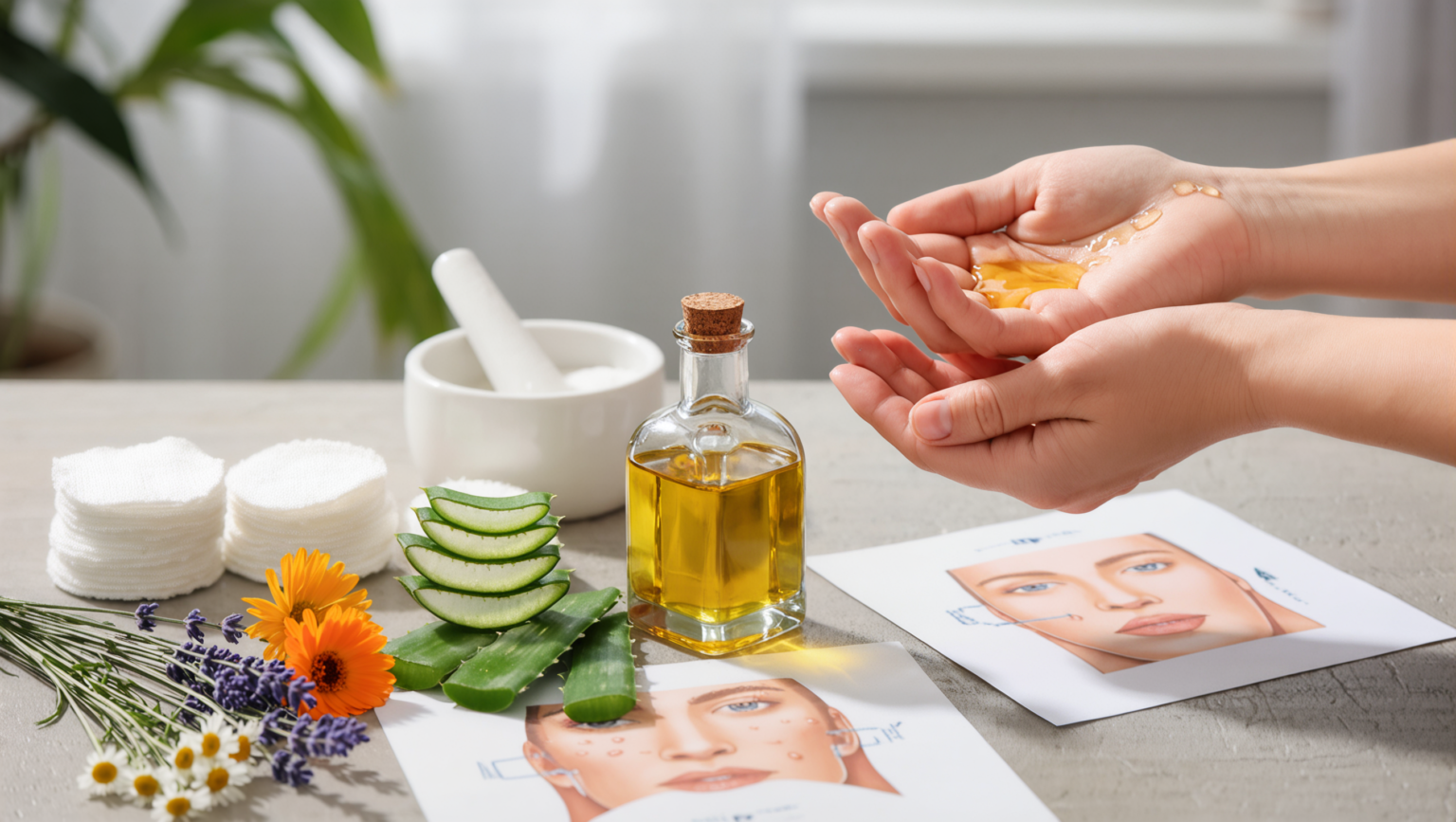 How to Use Neem Oil for Skin Problems: Acne, Eczema, and Fungal Issues ...