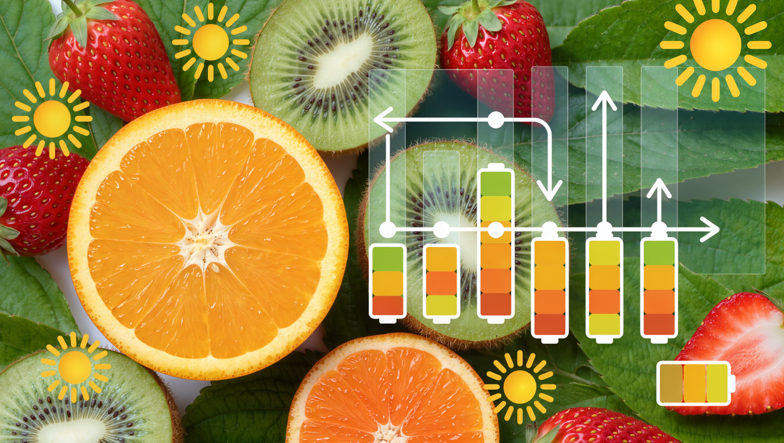¿Qué son las frutas de liberación prolongada? Y por qué estas frutas te ...