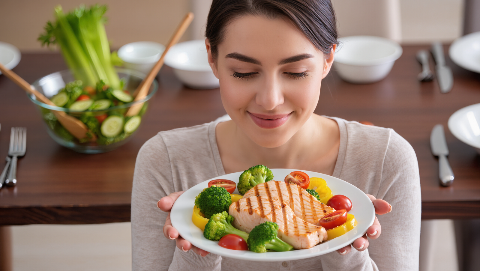 Kannst du dich Vegetarier nennen, wenn du Fisch isst? Die Pescatarian ...