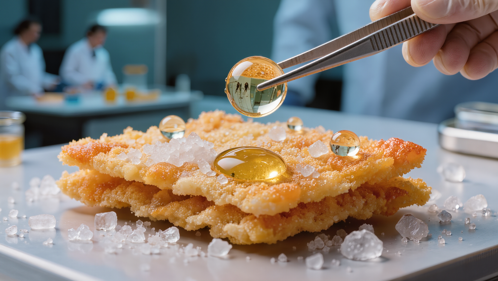 The Hidden Manipulation on Your Plate: How Modern Food Is Engineered to ...